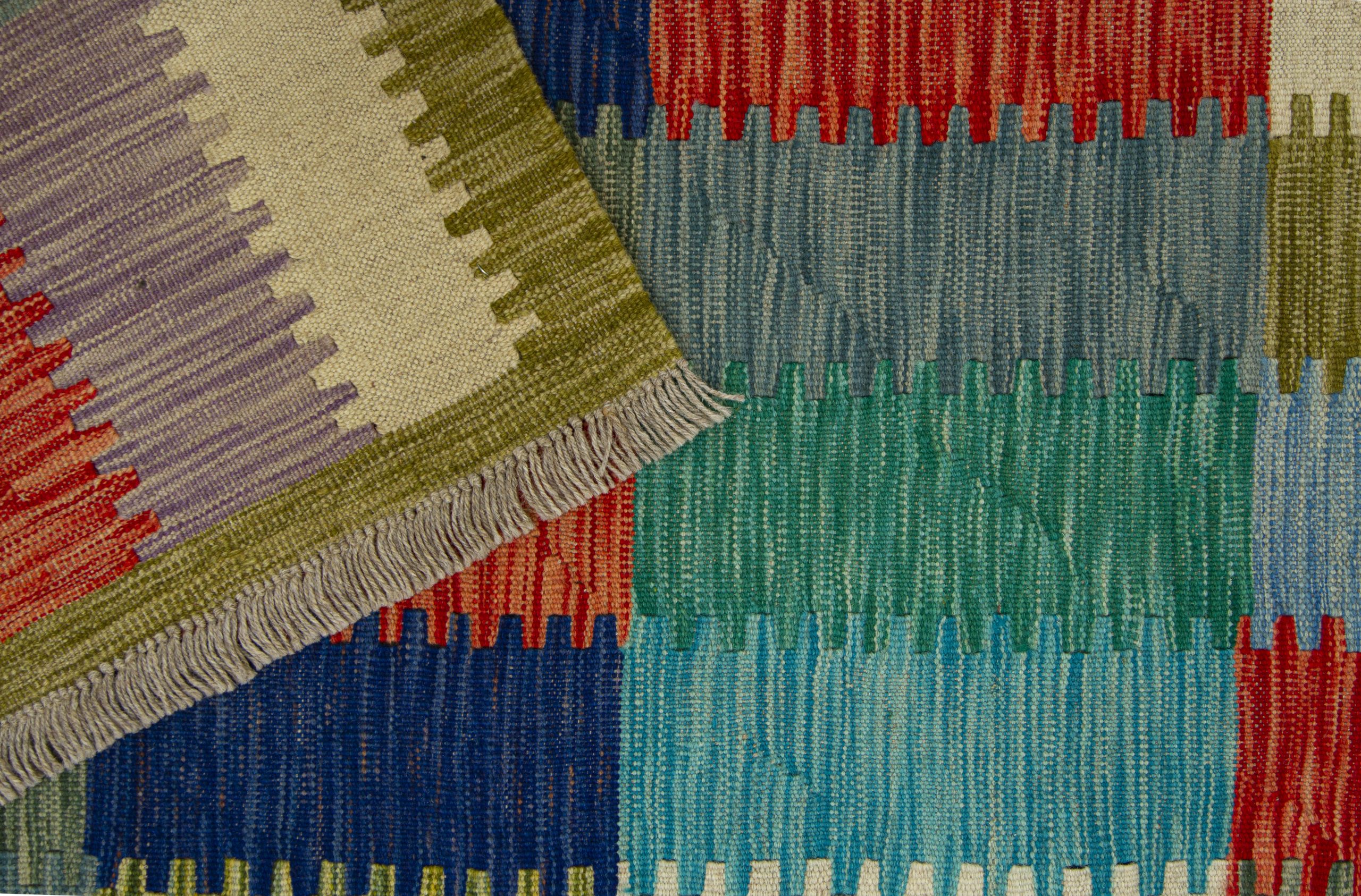 Chobi Kelim #10 - Toranj Persian Carpet